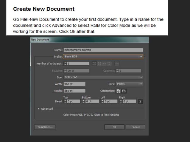 Introduction to Adobe Illustrator a software for designing and creating ...