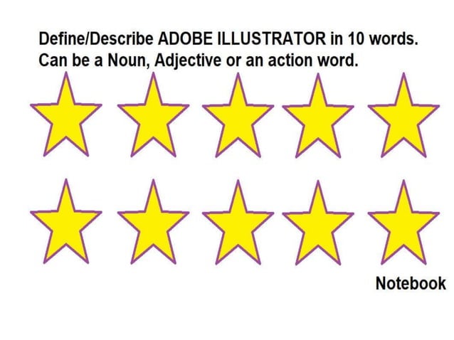 Introduction to Adobe Illustrator a software for designing and creating ...