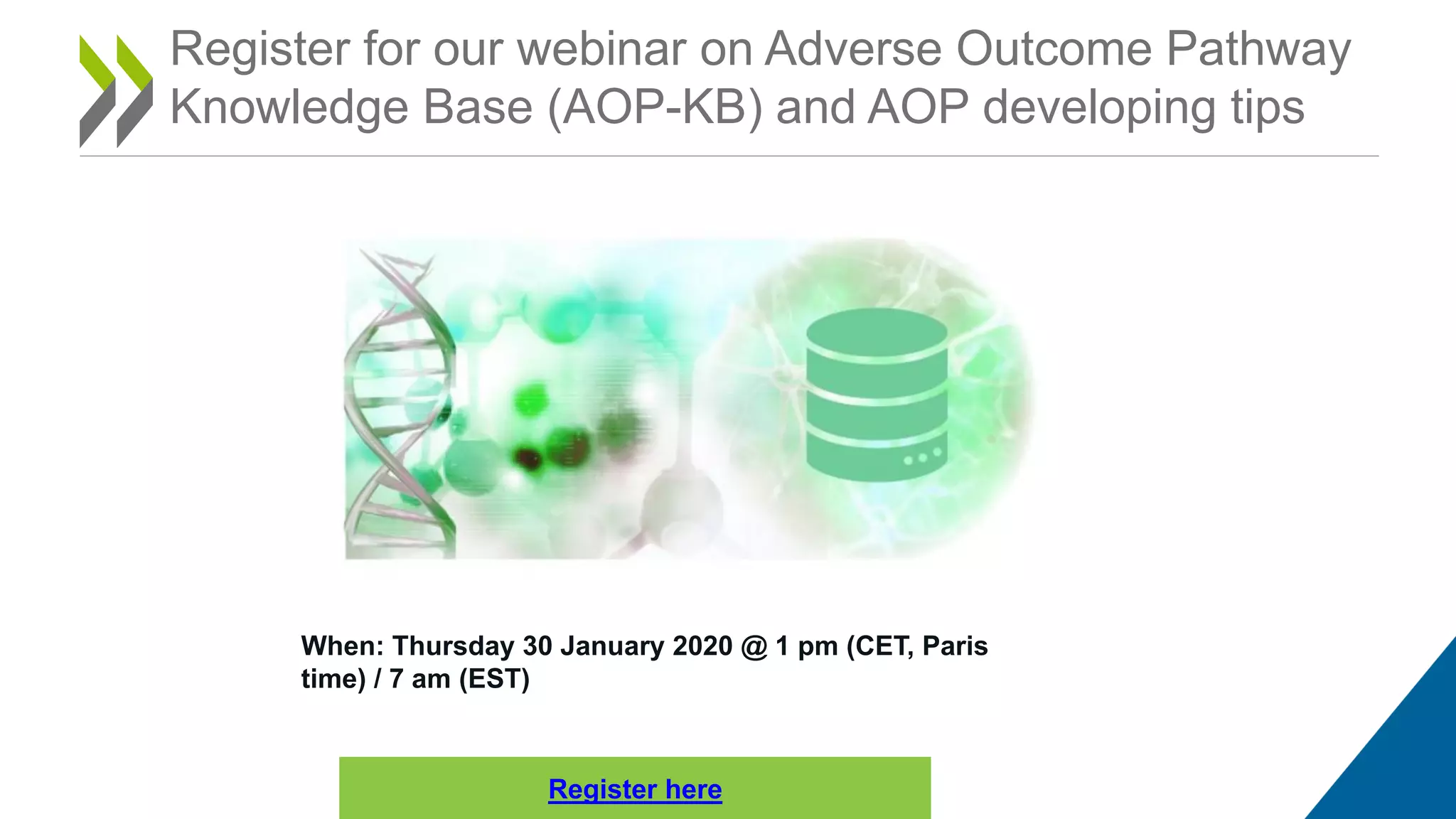 Introduction to adverse outcome pathways | PDF