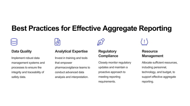 Introduction to Aggregate Reporting in Pharmacovigilance | PPTX ...
