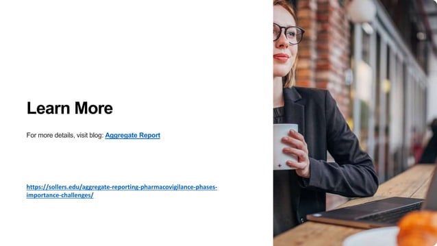 Introduction to Aggregate Reporting in Pharmacovigilance | PPTX ...