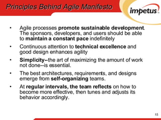 Introduction To Agile | PPT