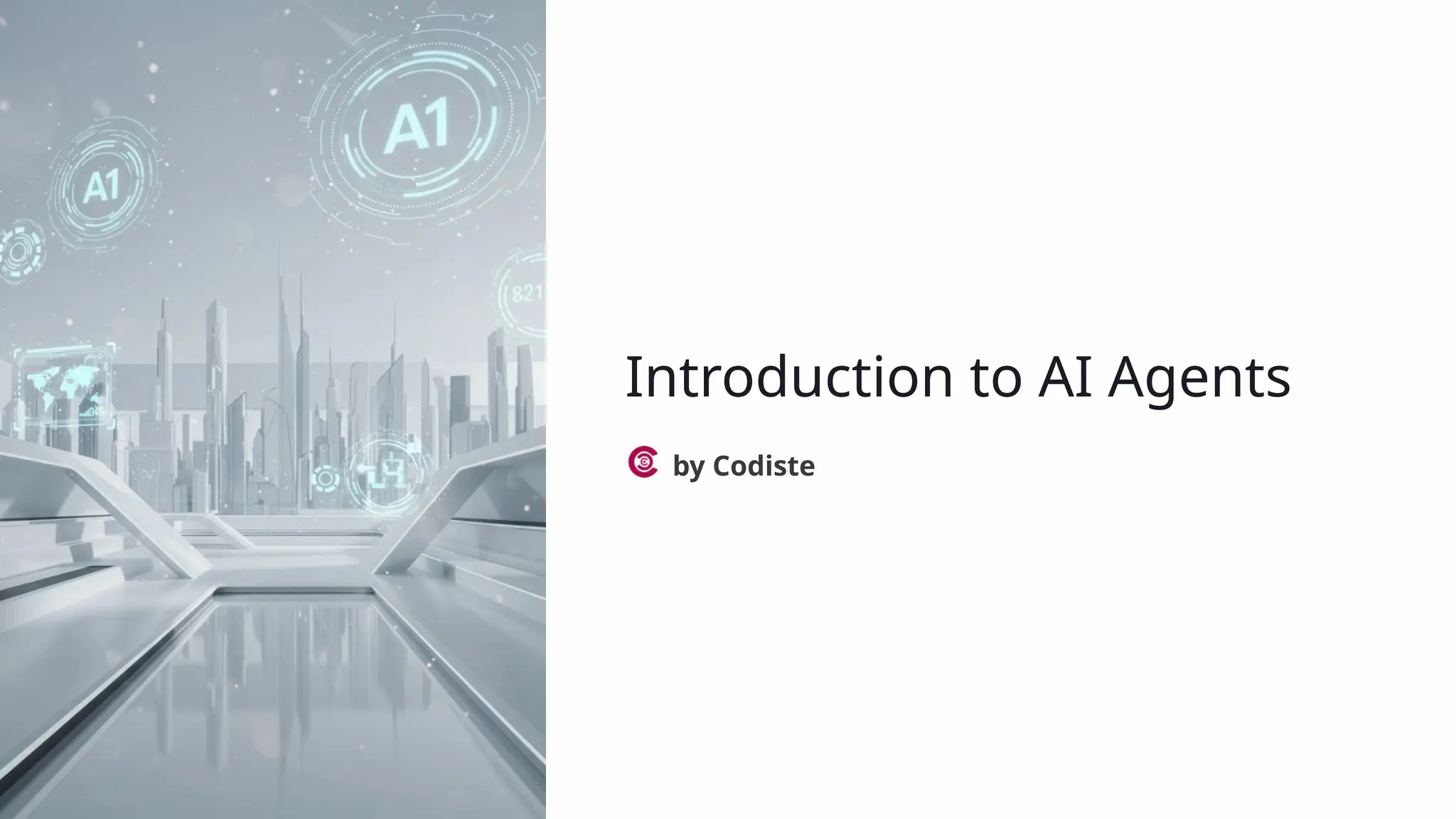 Introduction to AI Agents ppt Presentation | PPTX