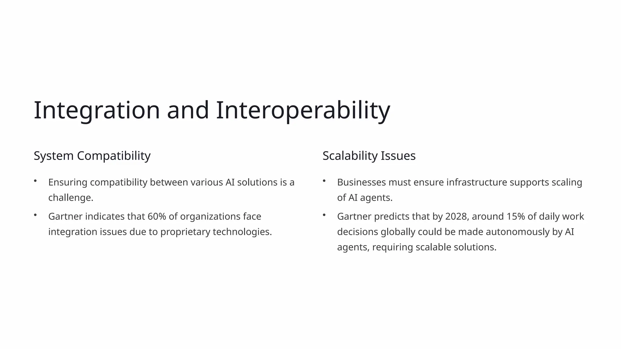 Introduction to AI Agents ppt Presentation | PPTX