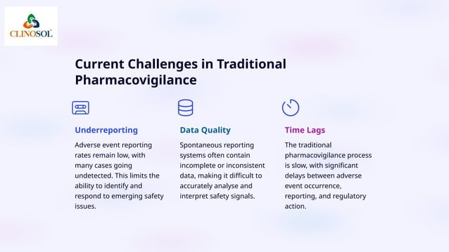 AI-Powered Pharmacovigilance: Enhancing Drug Safety Monitoring | PPTX ...