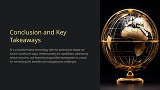 Introduction - to-ai Features of Ai how to use ai | PPTX