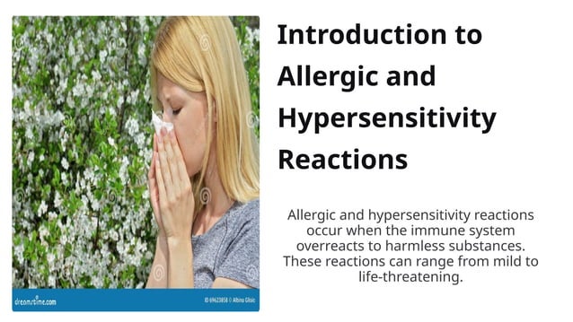 Introduction-to-Allergic-and-Hypersensitivity-Reactions.pptx ...