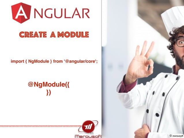 Introduction to angular 4 | PPT