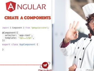 Introduction to angular 4 | PPT