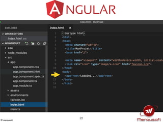 Introduction to angular 4 | PPT