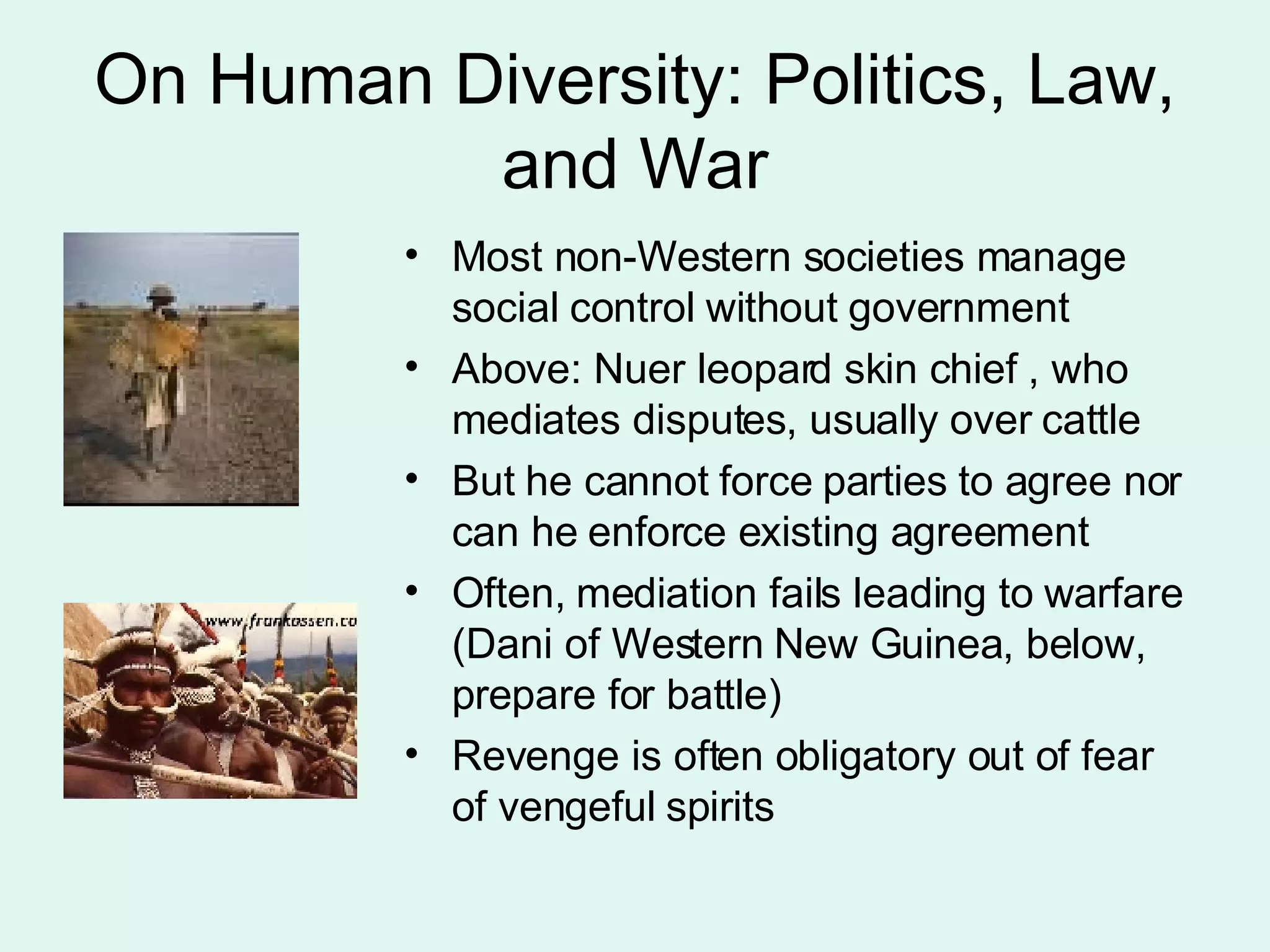 Introduction to Anthropology | PPT
