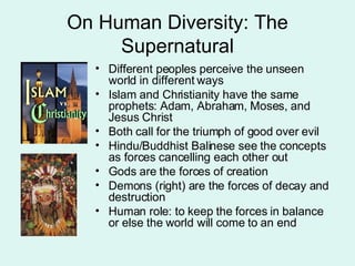 Introduction to Anthropology | PPT