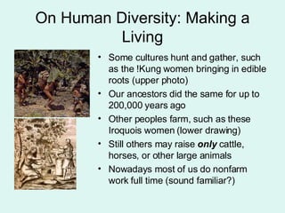 Introduction to Anthropology | PPT
