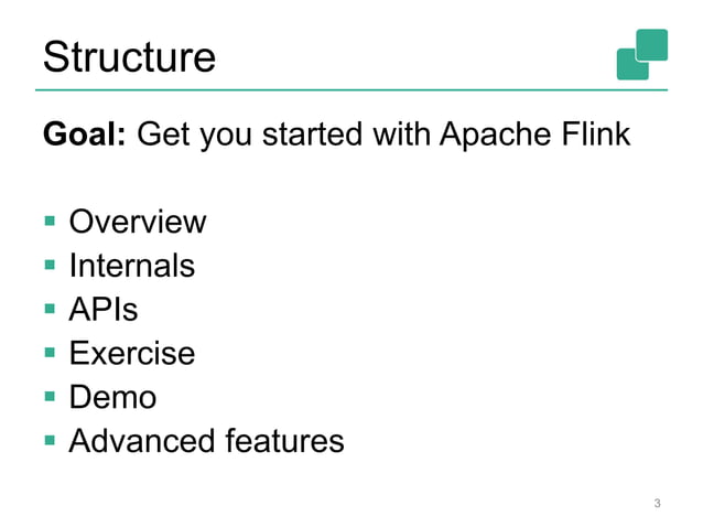 Introduction to Apache Flink | PPTX
