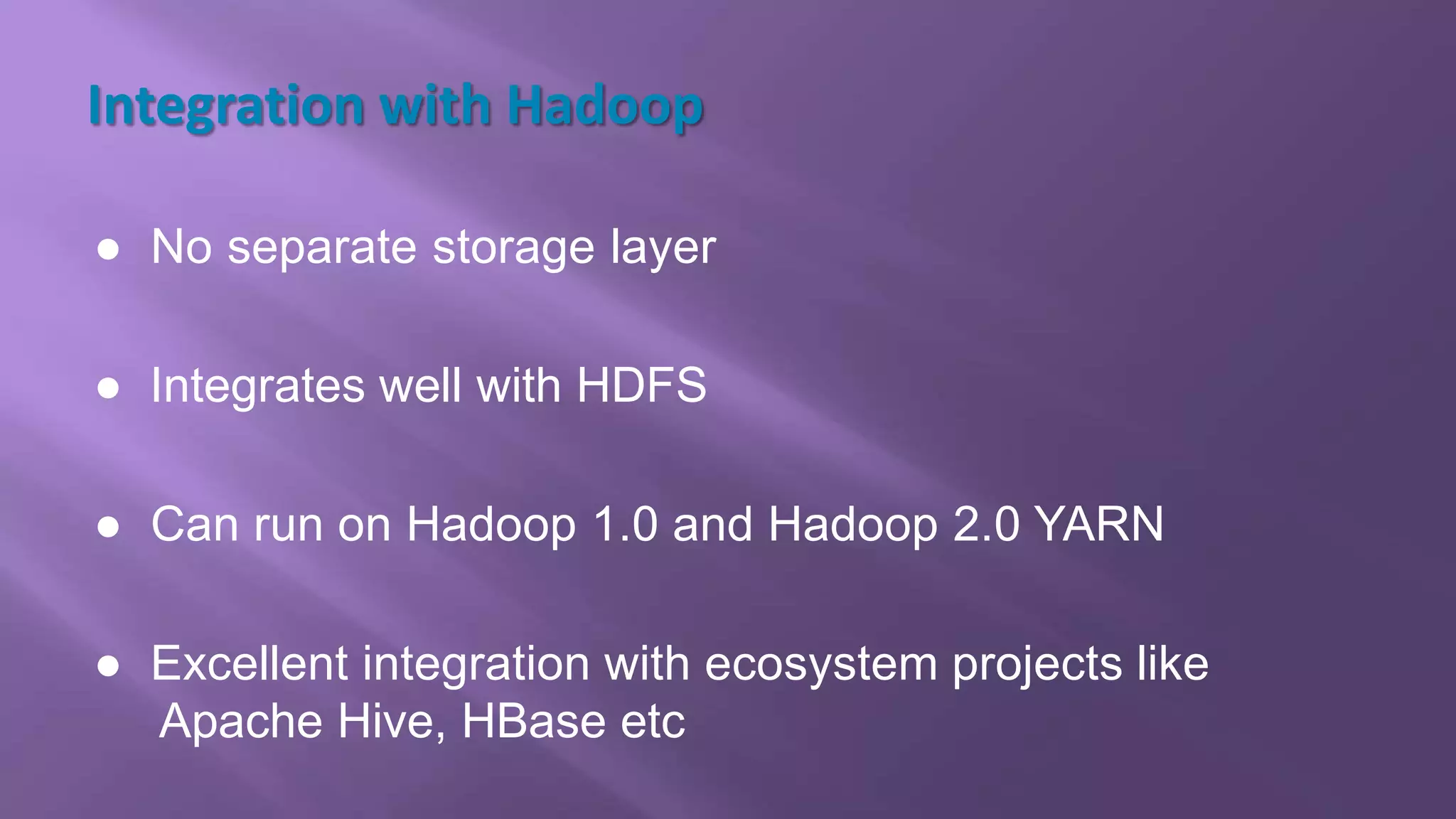 seminar presentation on apache-spark | PPT