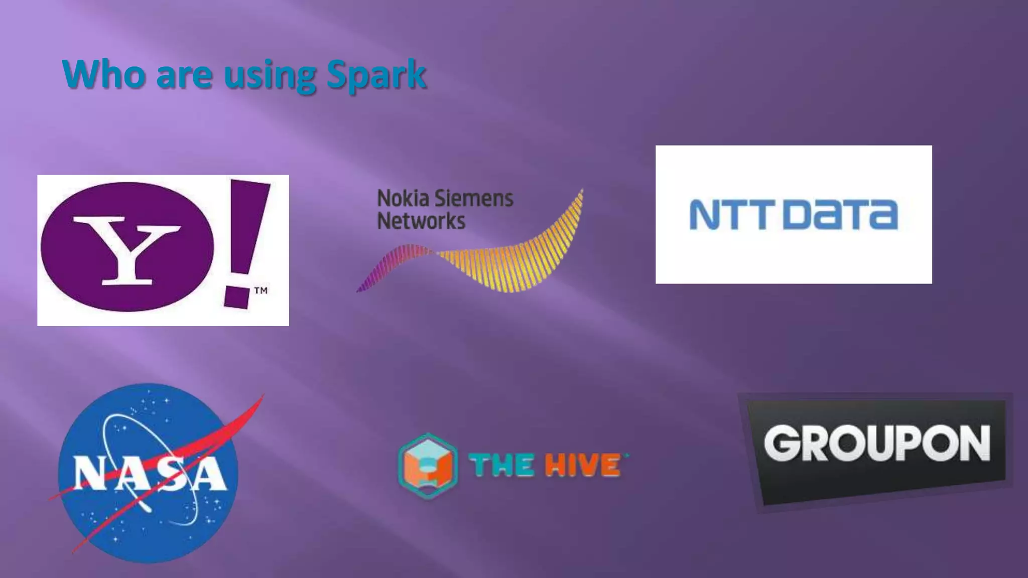 seminar presentation on apache-spark | PPT