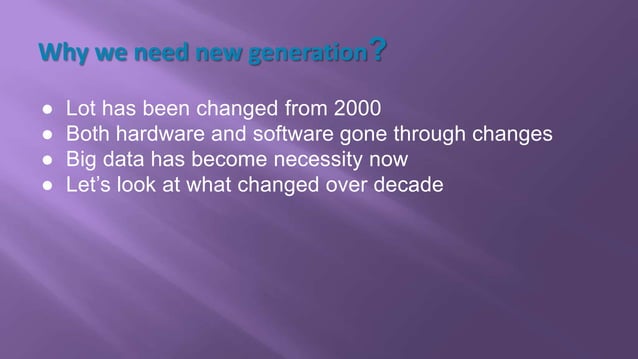 seminar presentation on apache-spark | PPTX