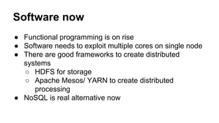 Introduction to Apache Spark | PDF | Databases | Computer Software and ...