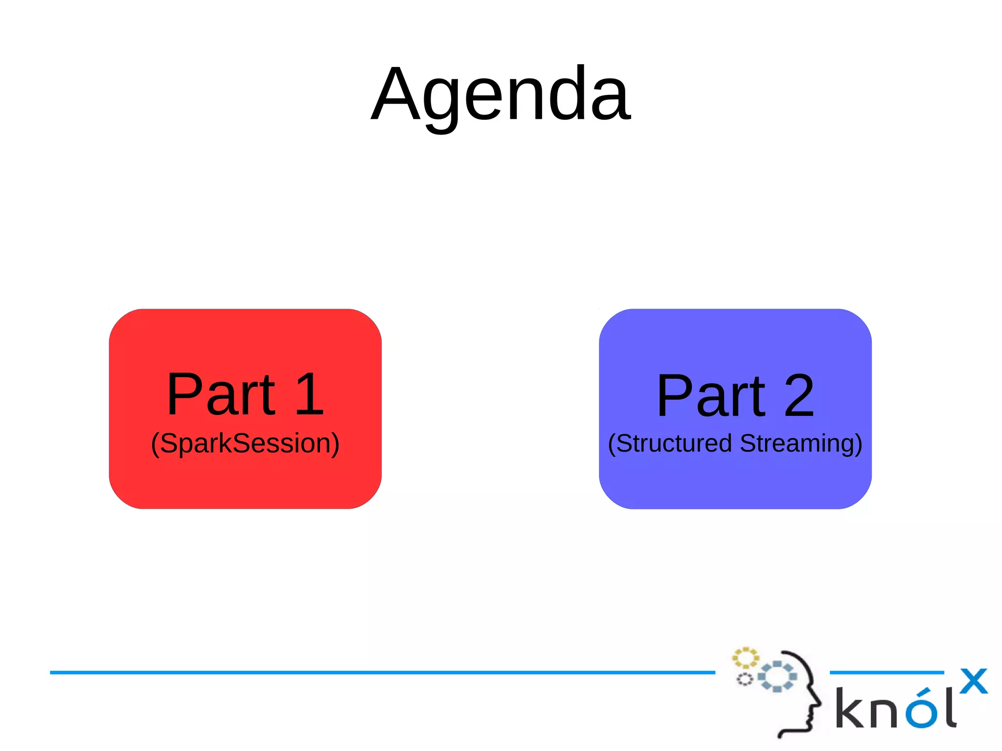 Introduction to Apache Spark 2.0 | PPT