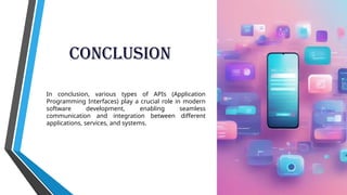 Introduction-to-APIs. Importants of APIs | PPT