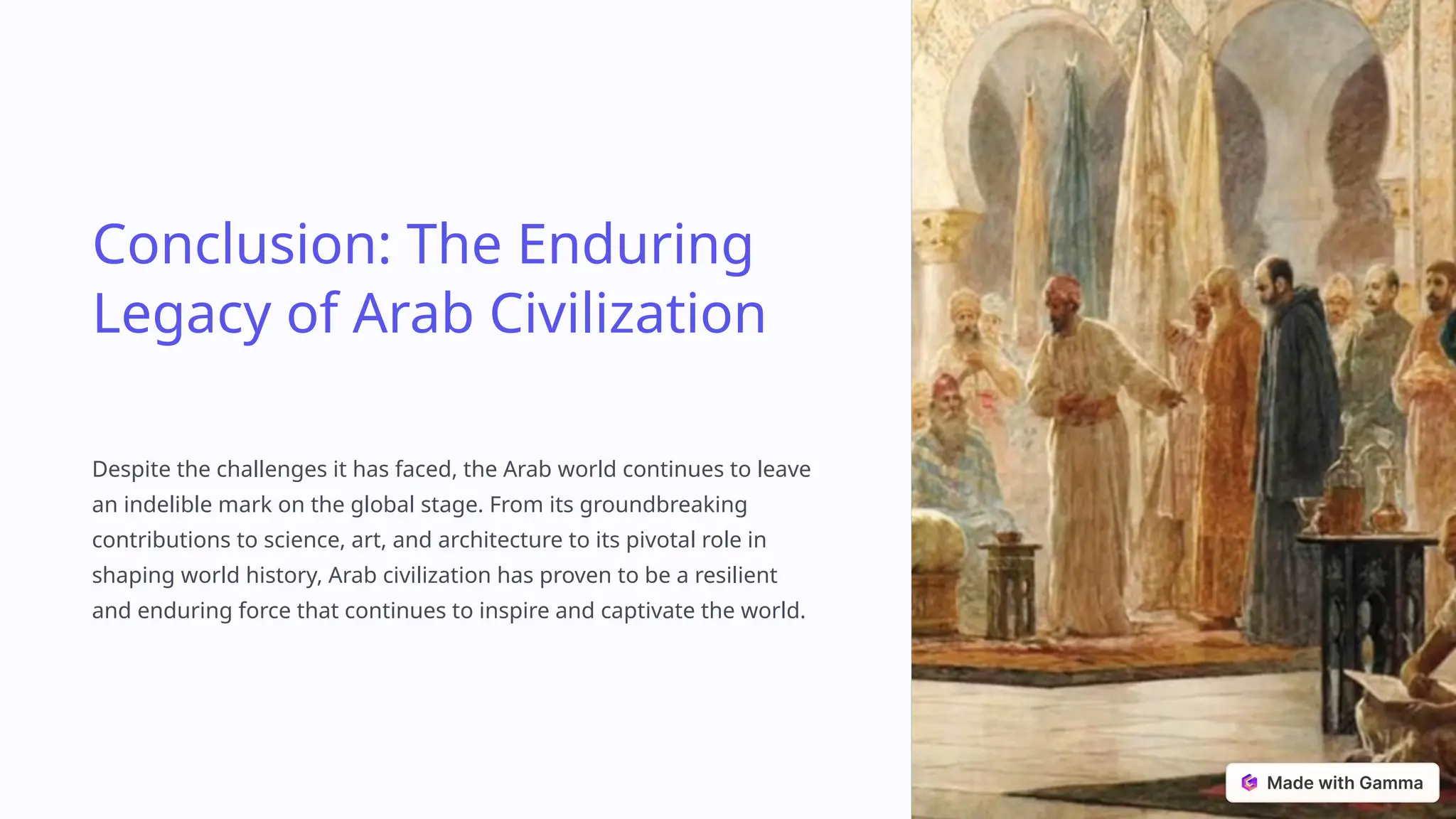 An Introduction-to-Arab-Civilization.pptx | Free Download