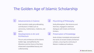 An Introduction-to-Arab-Civilization.pptx | Free Download
