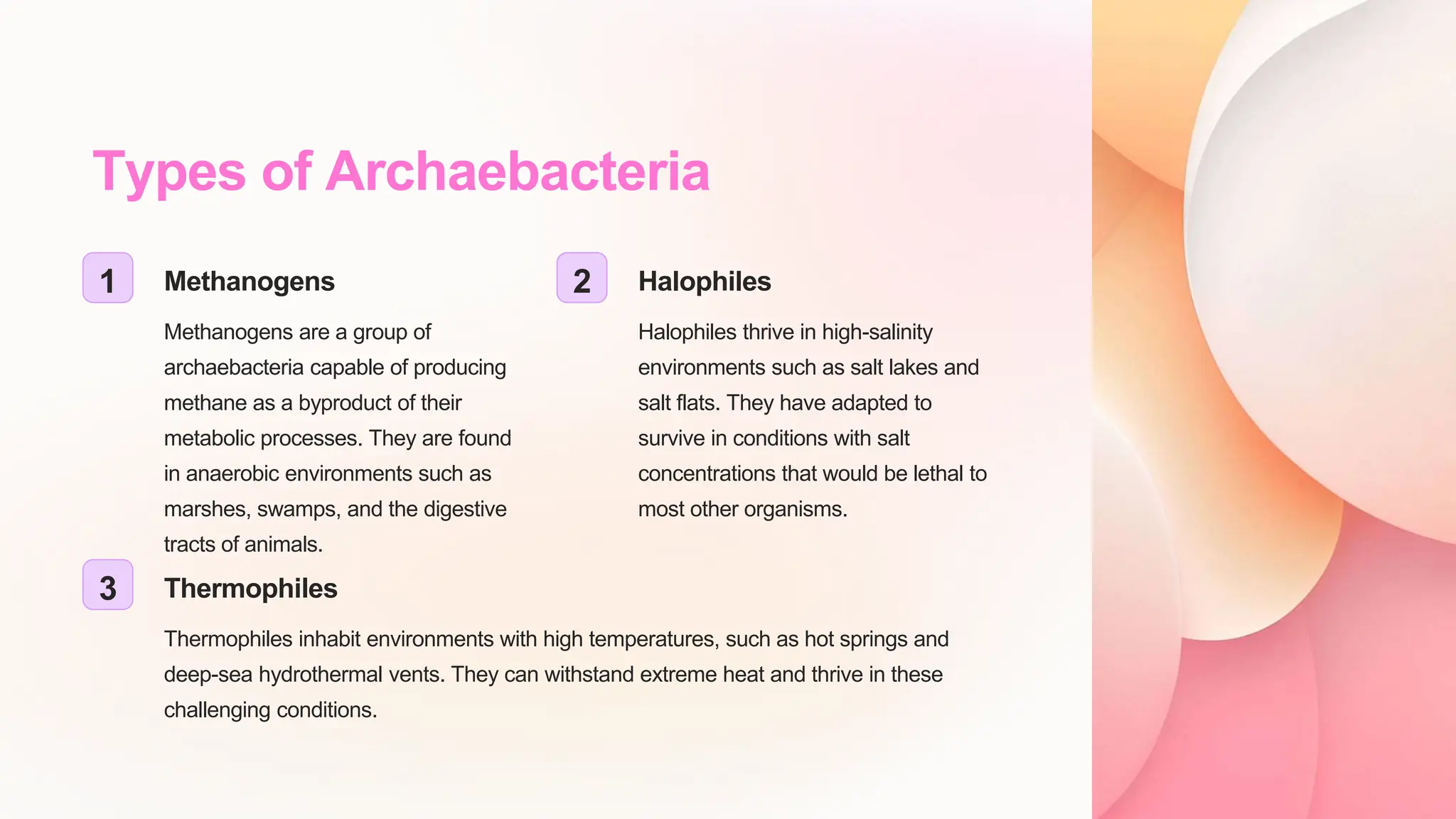 Introduction to Archaebacteria and its structure ppt.pptx