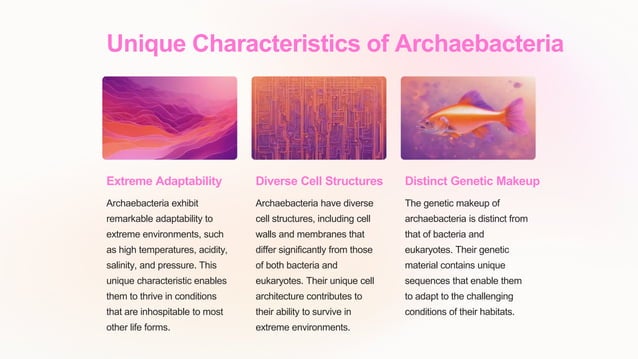 Introduction to Archaebacteria and its structure ppt.pptx