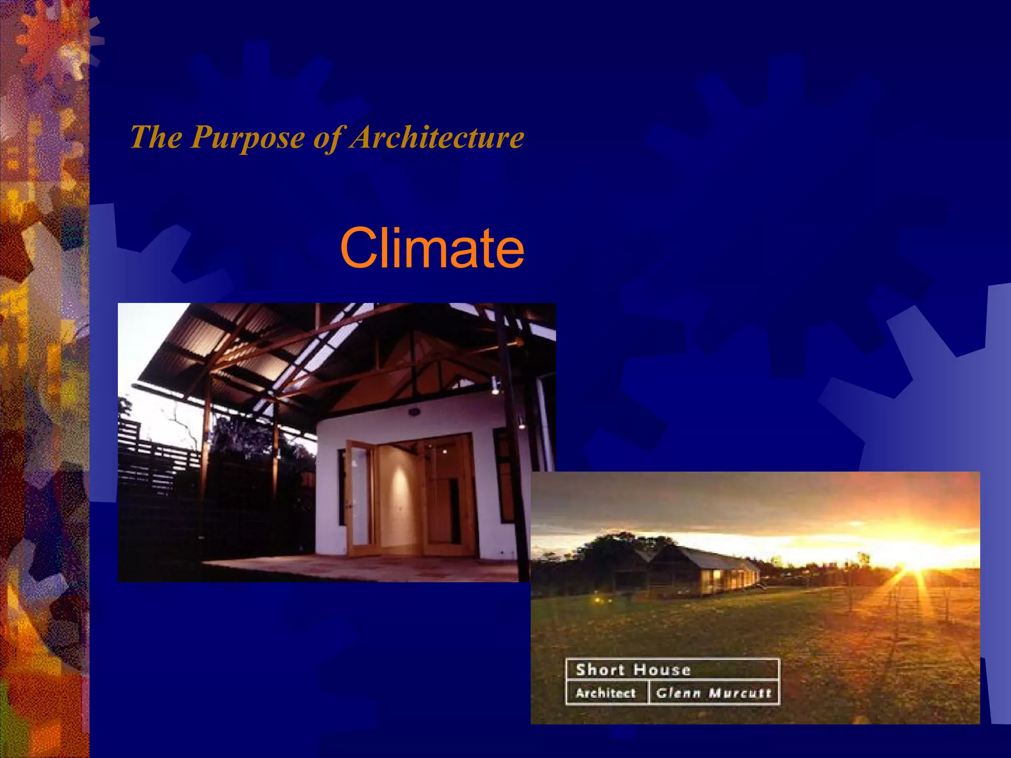Introduction to Architecture | PPT