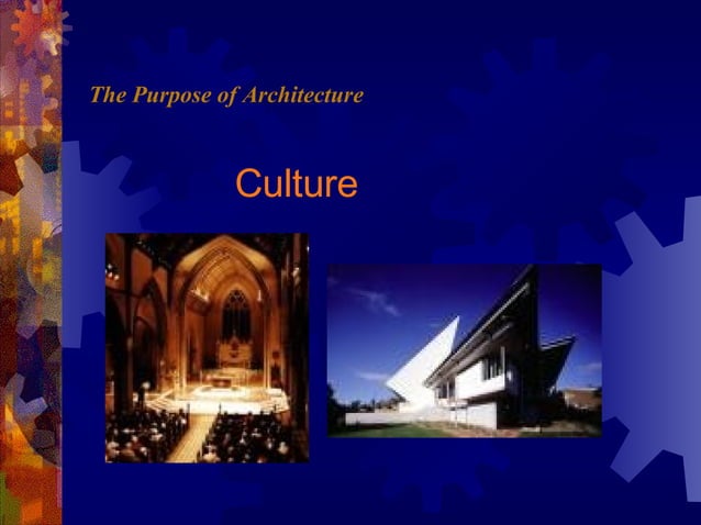 Introduction to Architecture | PPT