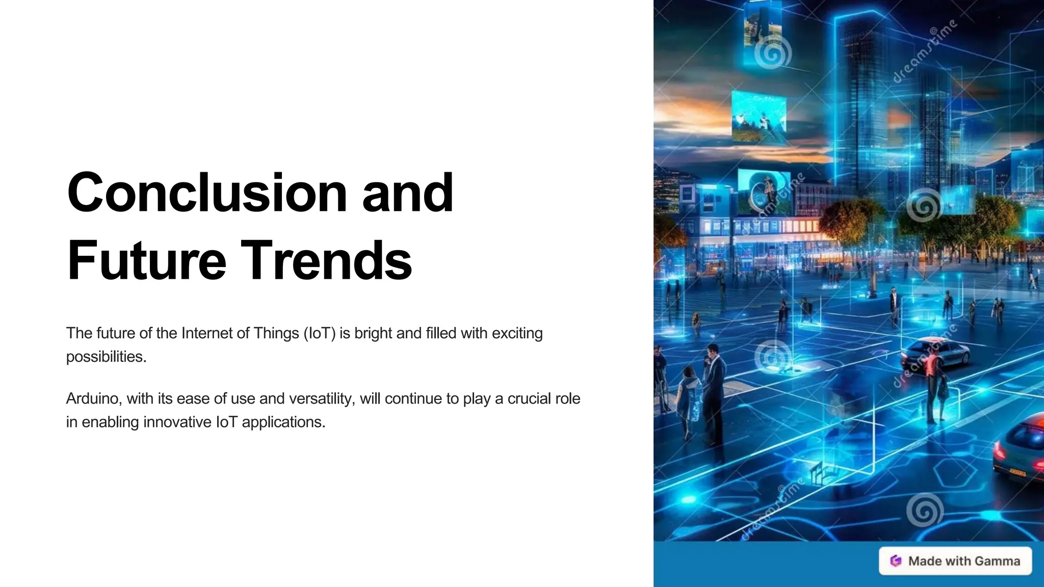 Introduction-to-Arduino-for-IoT Research | PPTX