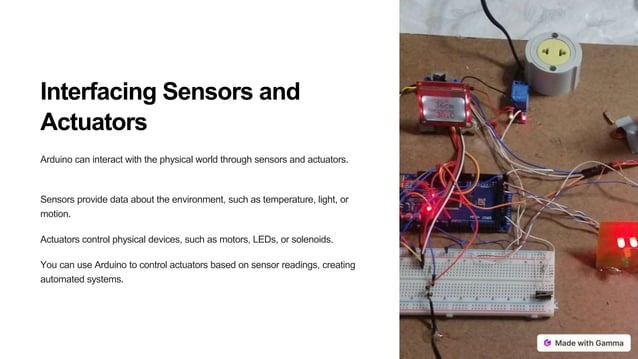 Introduction-to-Arduino-for-IoT Research | PPT