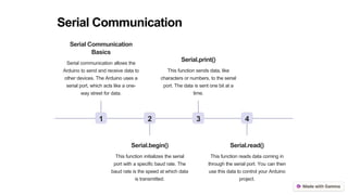 Introduction-to-Arduino-for-IoT Research | PPTX