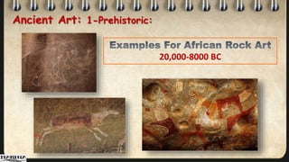 Introduction to art history (beginner-level) | PPTX | Modern Art | Fine Art