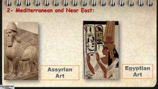 Introduction to art history (beginner-level) | PPTX