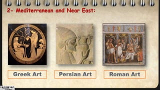 Introduction to art history (beginner-level) | PPTX