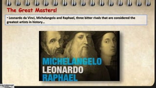 Introduction to art history (beginner-level) | PPTX | Modern Art | Fine Art