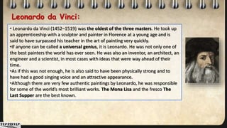 Introduction to art history (beginner-level) | PPTX | Modern Art | Fine Art