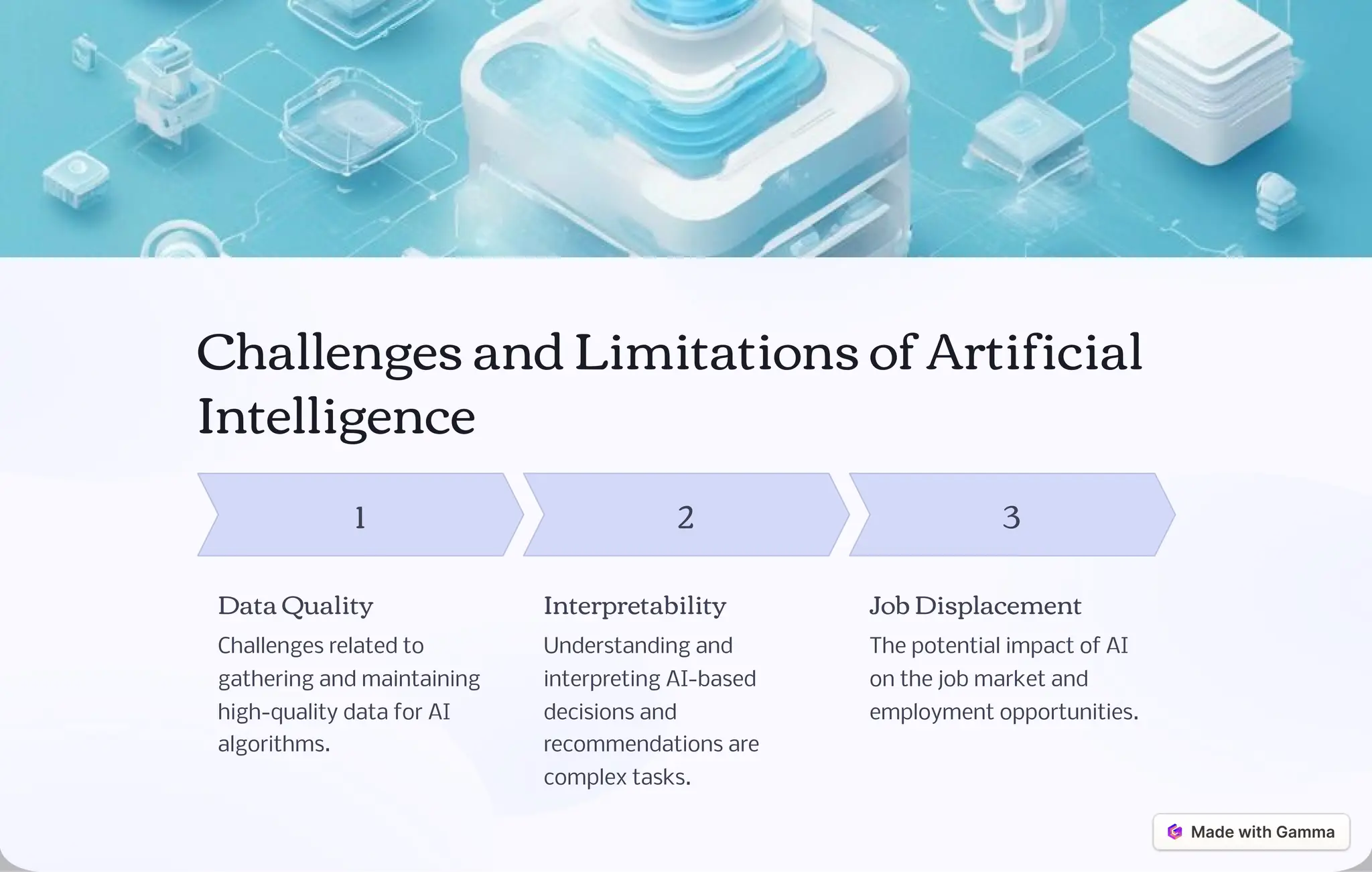 Get Artificial Intelligence development services | PPT