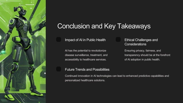 Introduction-to-Artificial-Intelligence-in-Public-Health.pptx | Technology Industry | Industries