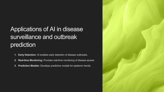 Introduction-to-Artificial-Intelligence-in-Public-Health.pptx | Technology Industry | Industries