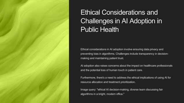Introduction-to-Artificial-Intelligence-in-Public-Health.pptx | Technology Industry | Industries