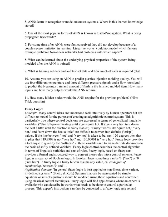 Introduction to Artificial Intelligence.doc | Artificial Intelligence ...