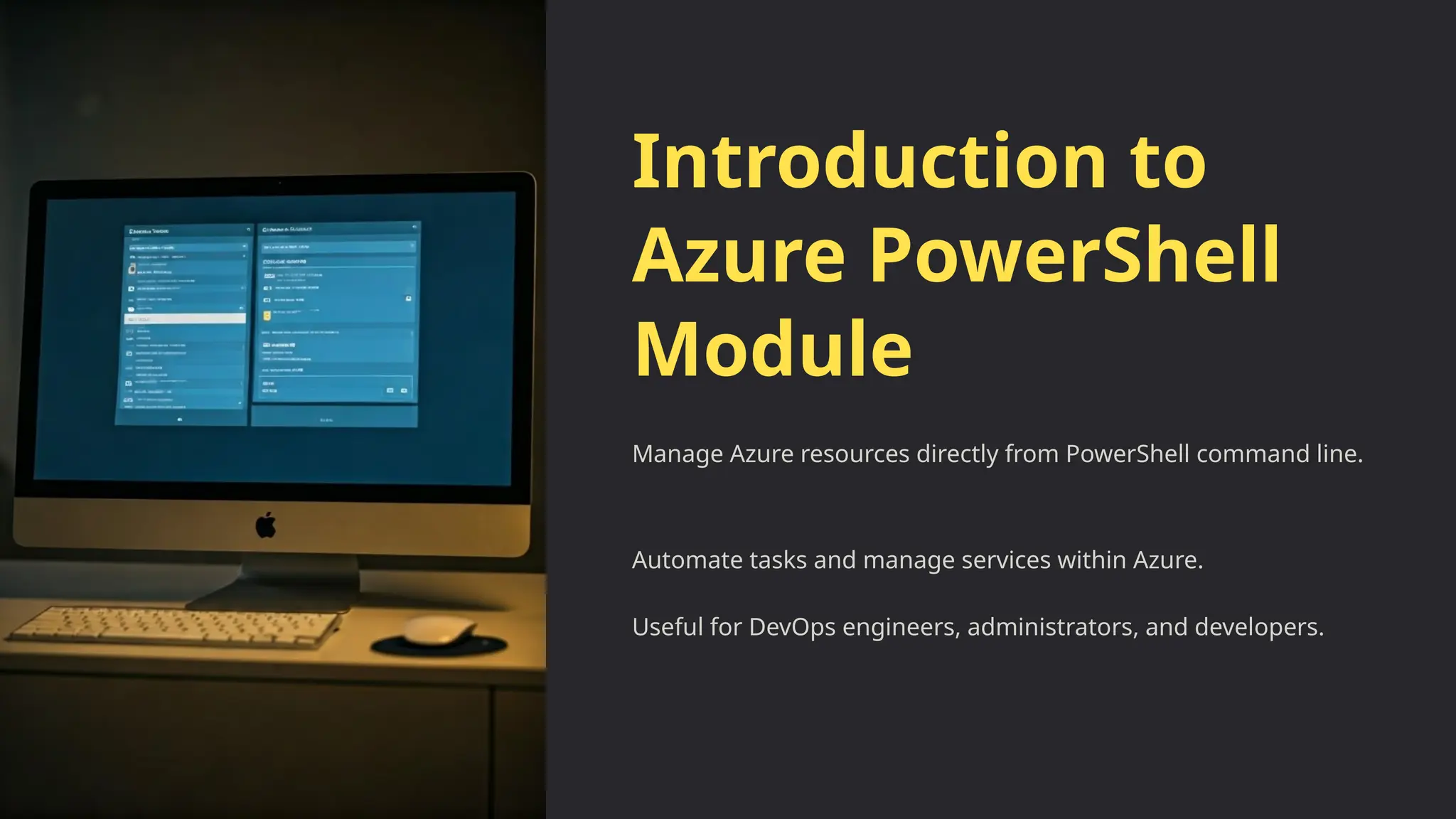Introduction-to-Azure-PowerShell-Module.pptx