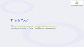 Introduction-to-B2B-Contact-Database-Providers.pptx