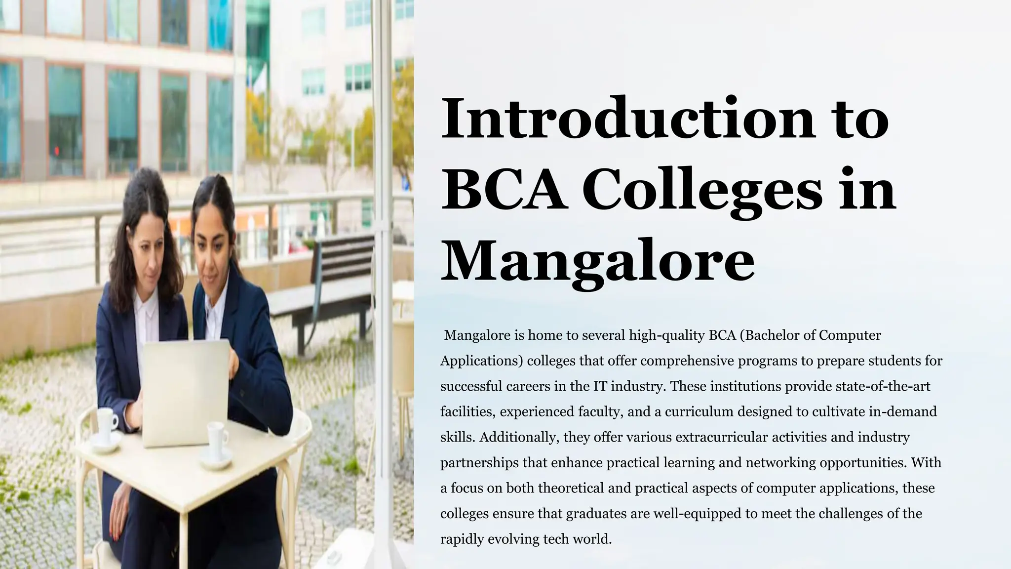 Introduction-to-BCA-College-in-Mangalore.pptx | Free Download