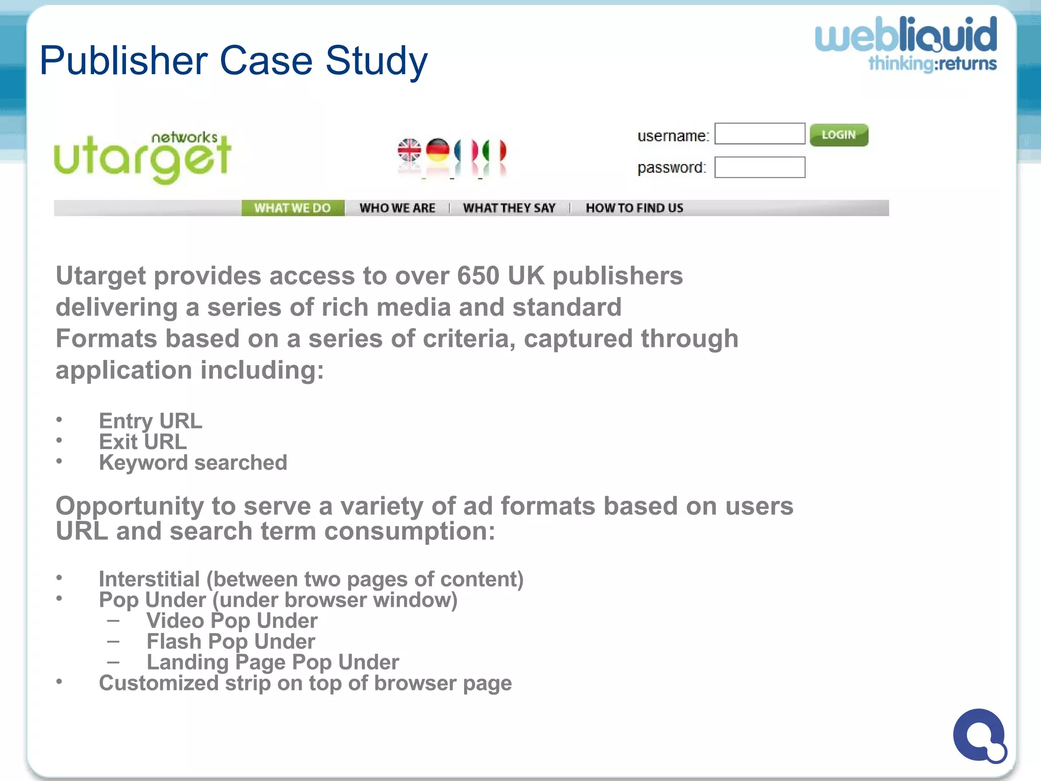 Introduction to Behavioural Marketing & Advertising | PPT