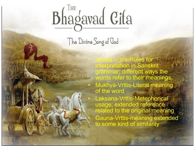 Introduction to Bhagavad-Gita: As It Is | PPT | Hinduism | Religion ...