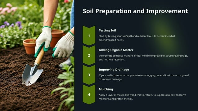 Introduction to Biointensive Gardening: Grow More in Less Space | PPT ...