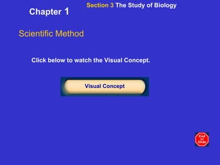Introduction To Biology Notes | PPT